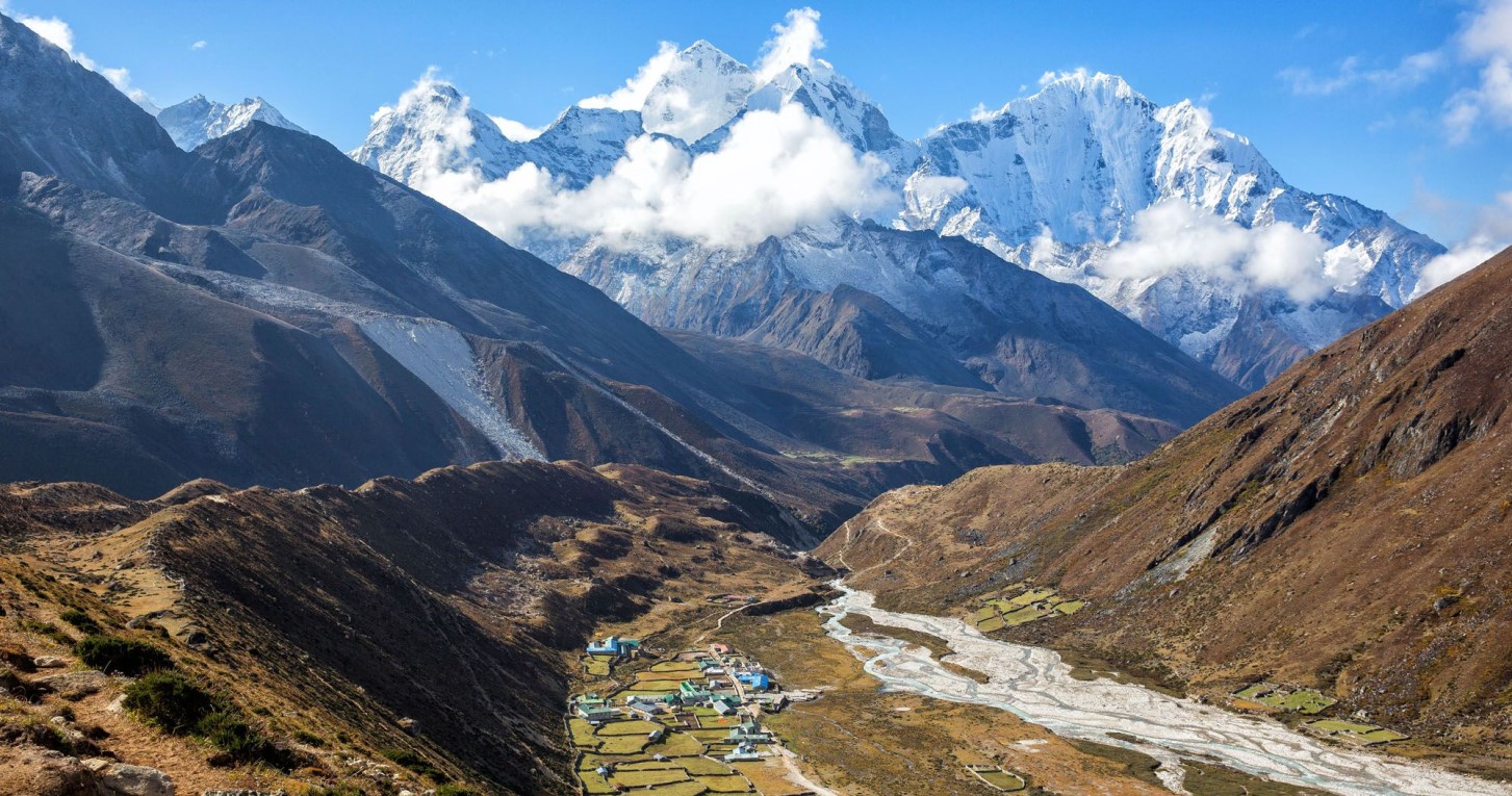 Everest Base Camp, Adventure, Blog, Nepal