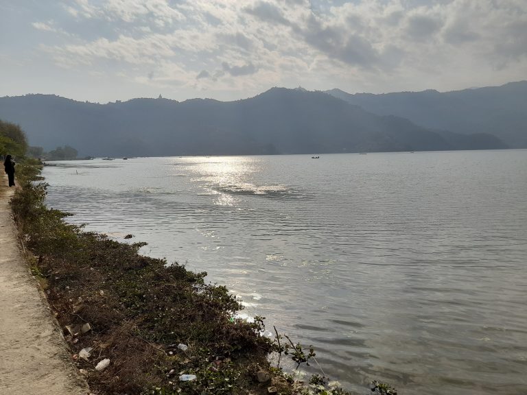 Begnas Lake, Rupa Lake, Adventure, Pokhara, Nepal