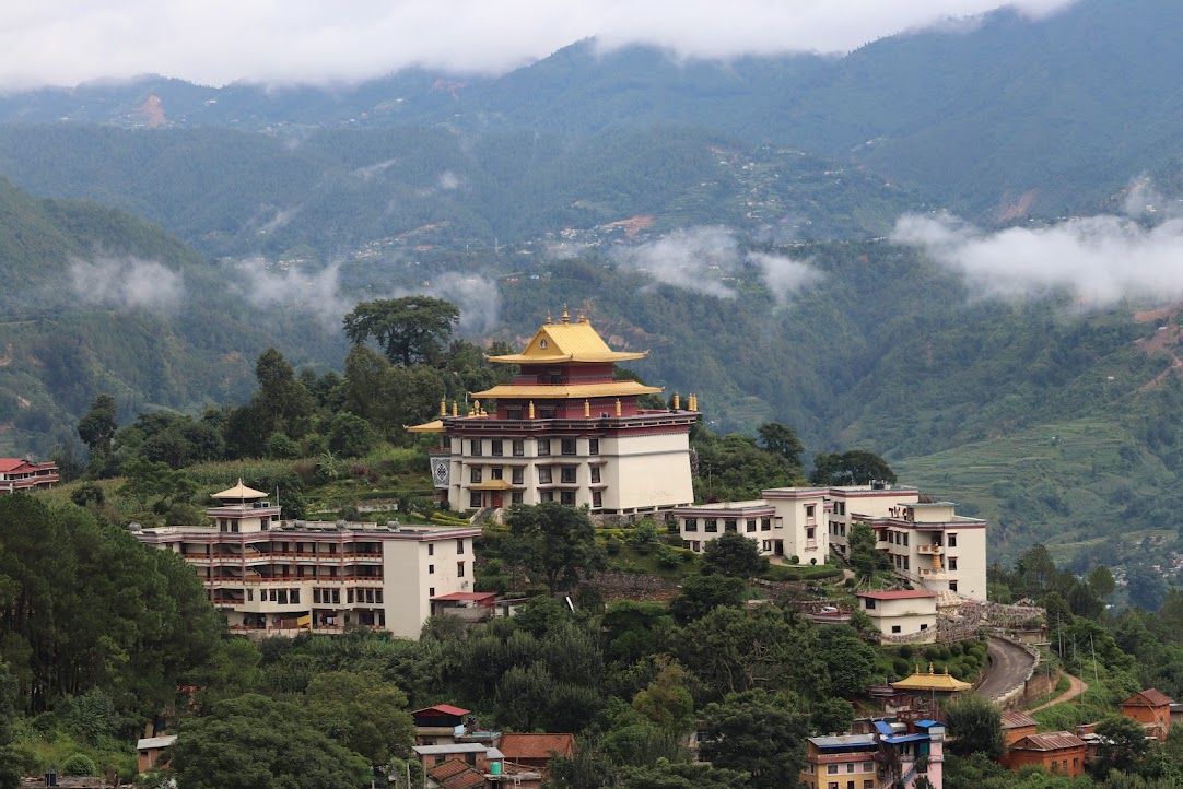 Pharping, Kali God Temple, Adventure, Nepal, Kathmandu