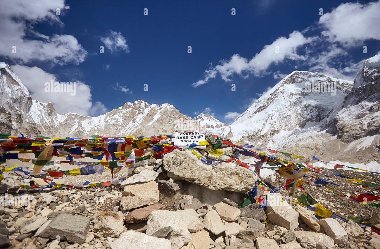 Everest View, Base Camp, Kalapathar, Nepal, Adventure, EBC Trek
